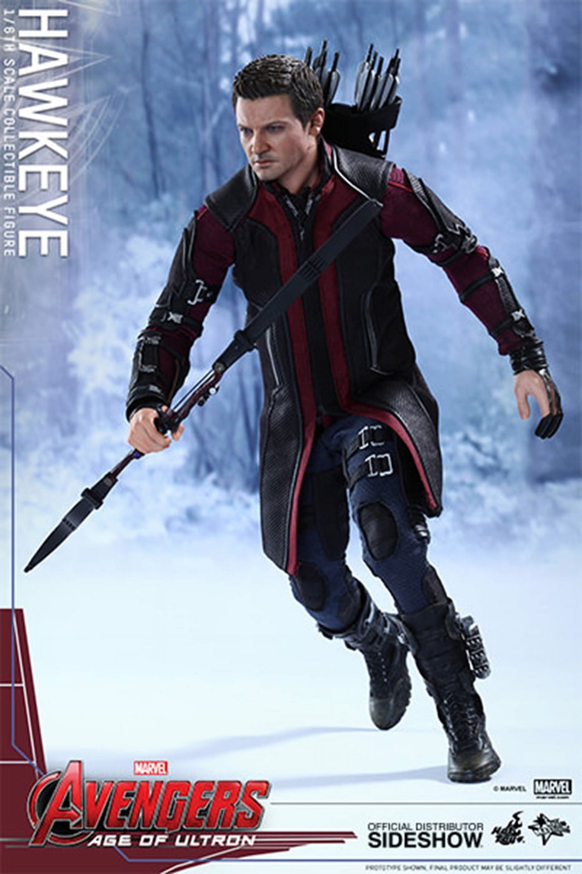 Figure Hot Toys MMS289 - Marvel Comics - Avengers : Age Of Ultron ...