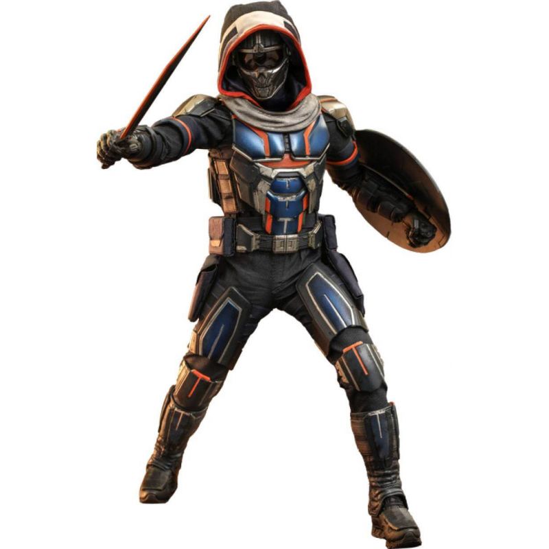 Figure Hot Toys MMS602 - Marvel Comics - Black Widow - Taskmaster ...
