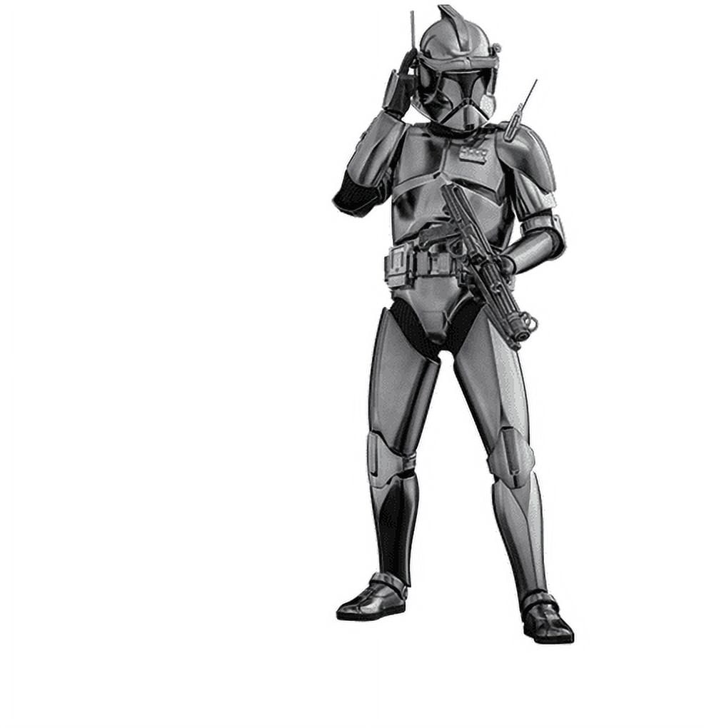 Figure Hot Toys MMS734 - Star Wars : Revenge Of The Sith - Commander ...