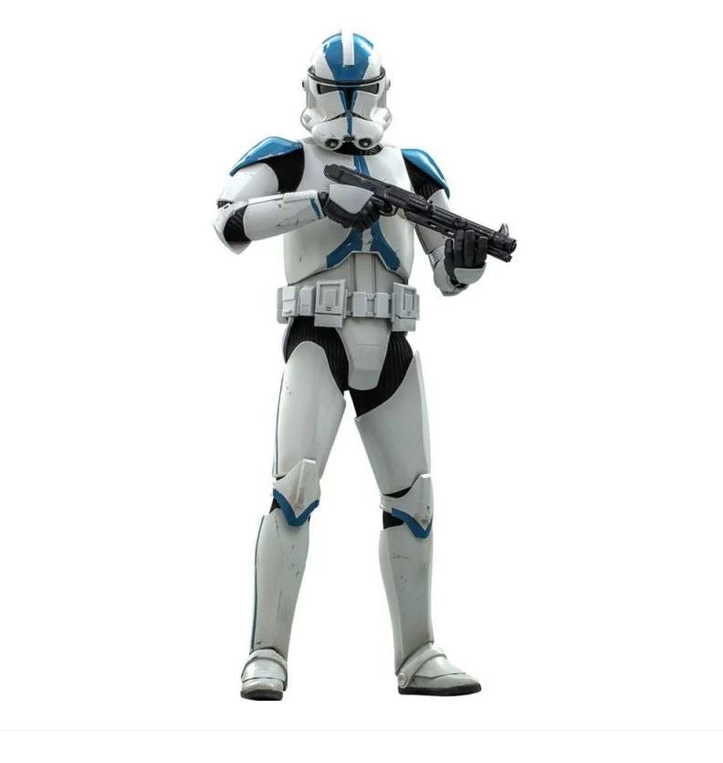 Figure Hot Toys TMS092 - Star Wars : Obi Wan Kenobi - 501ST Legion ...