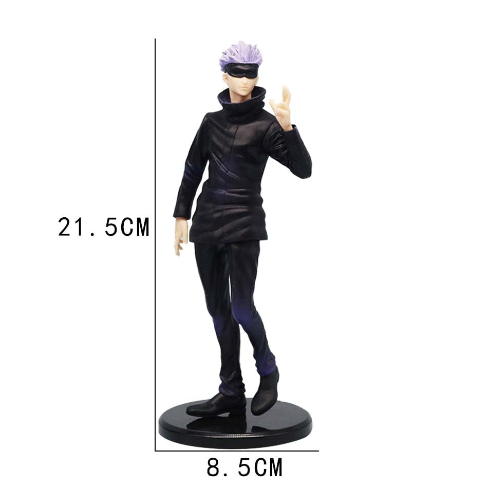 Figure Itadori Yuji Action Figure Gojo Satoru Figurine PVC Collection ...