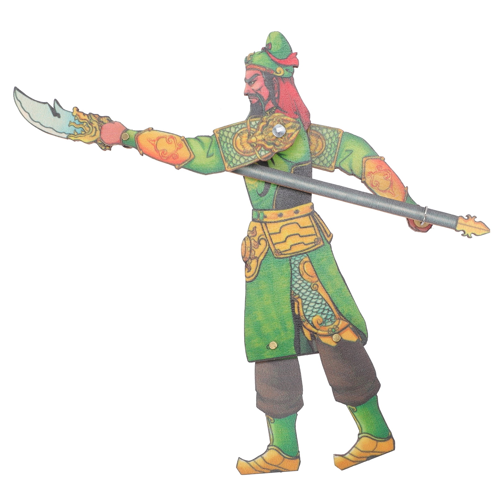 ifundom Cultural Performance Wooden Puppet for Early Education and ...
