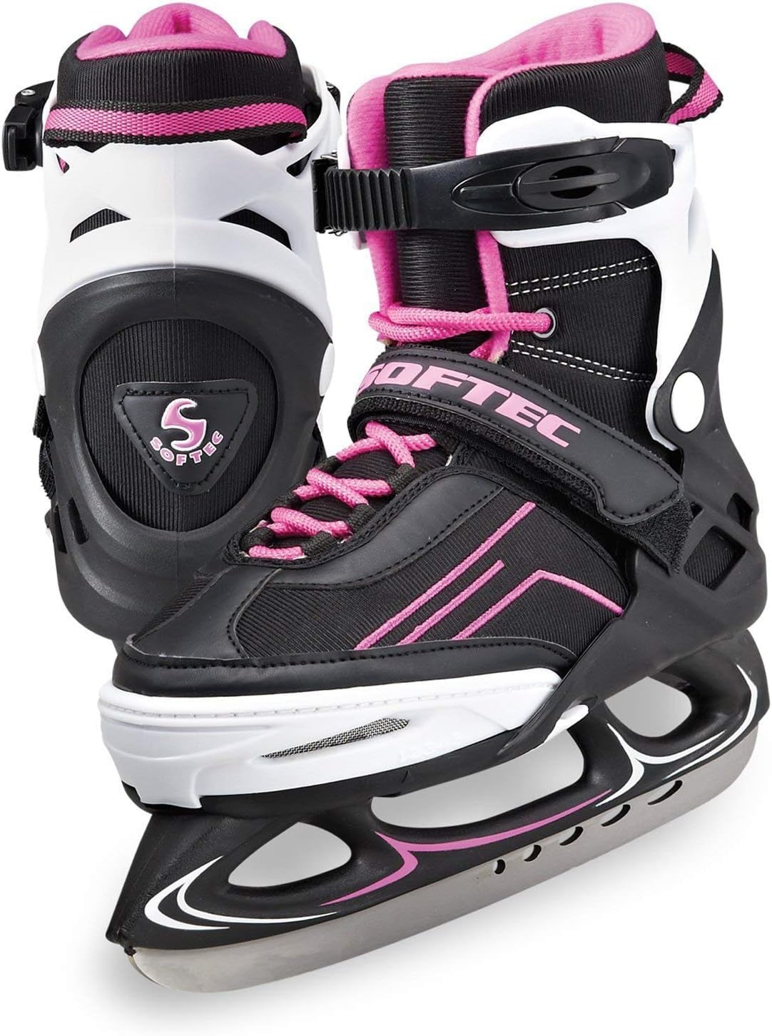 Jackson Ice Skates Vibe Adjustable XP1000 - Walmart.com