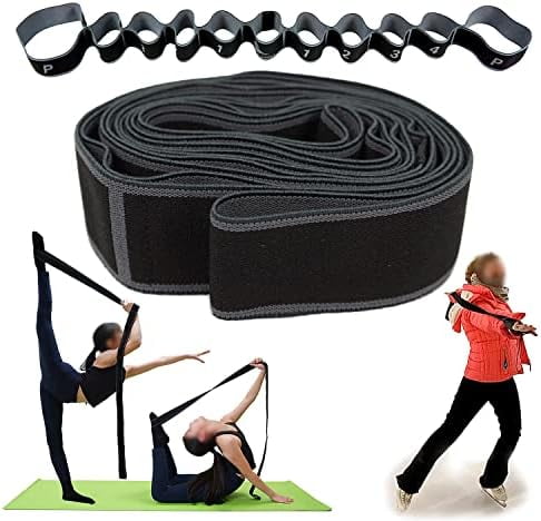 Figure Skating Posture Training Resistance Loop Band - Walmart.com