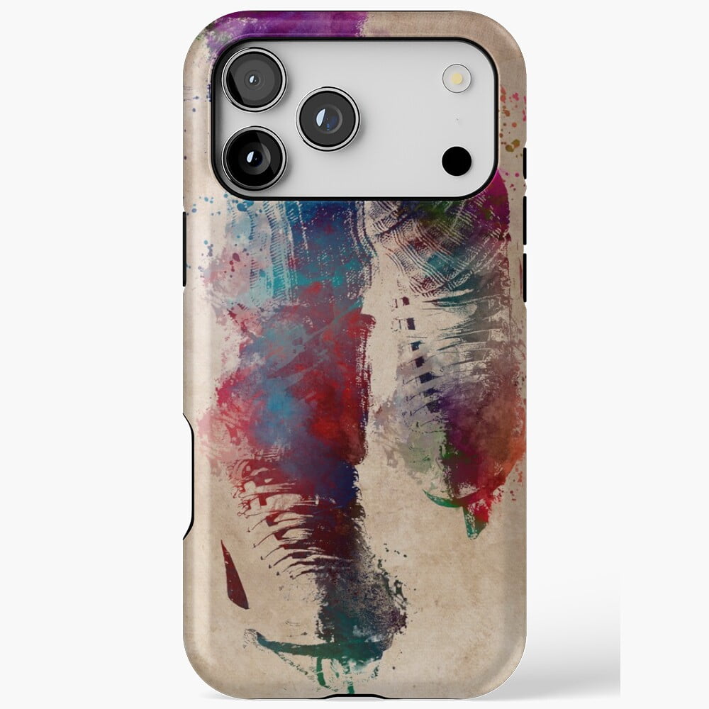 Figure Skating Sport Phone Cover for iPhone 11 12 13 14 15 16 17 Pro ...