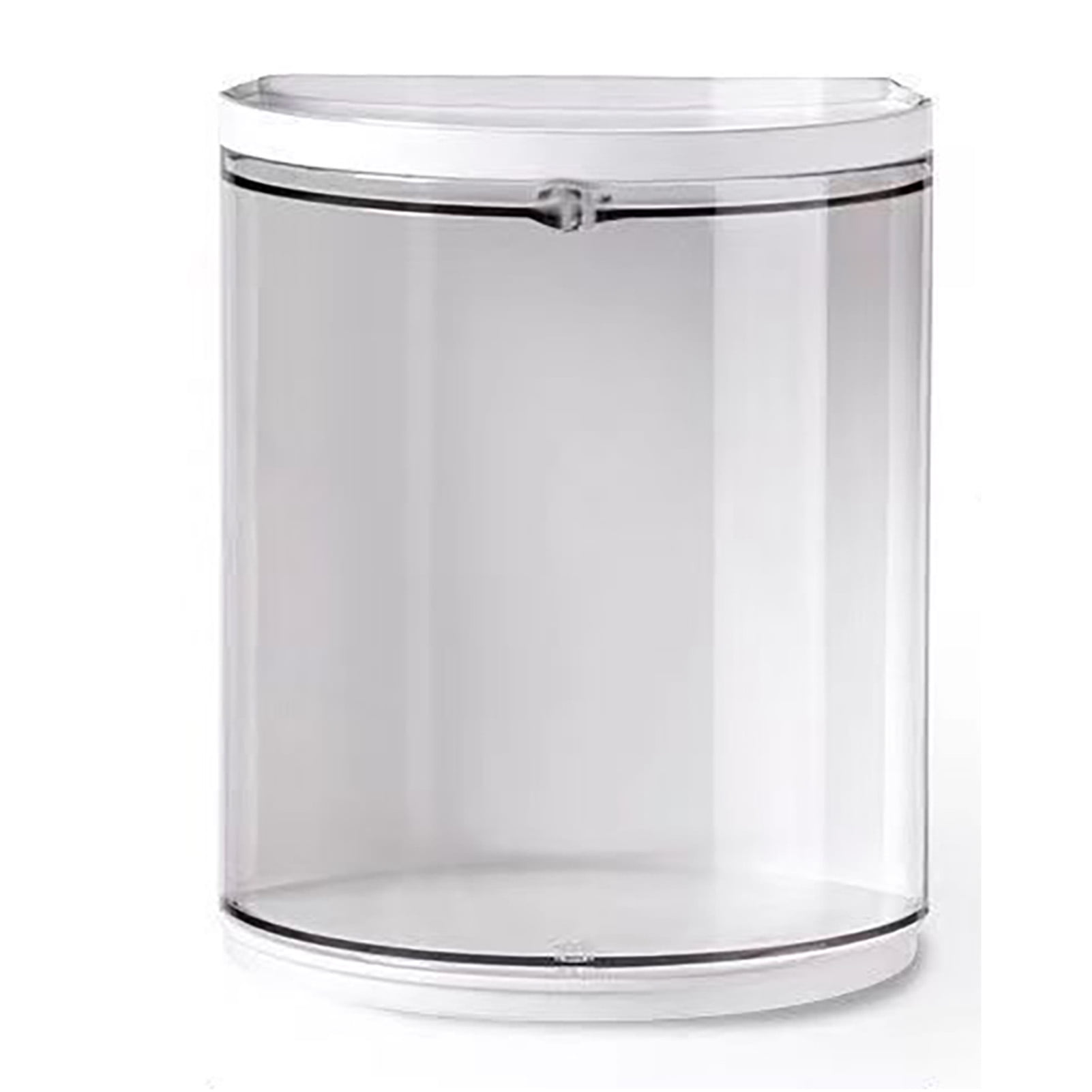 Figure Storage Box Transparent Wall Mounted Doll Figure Display Box ...