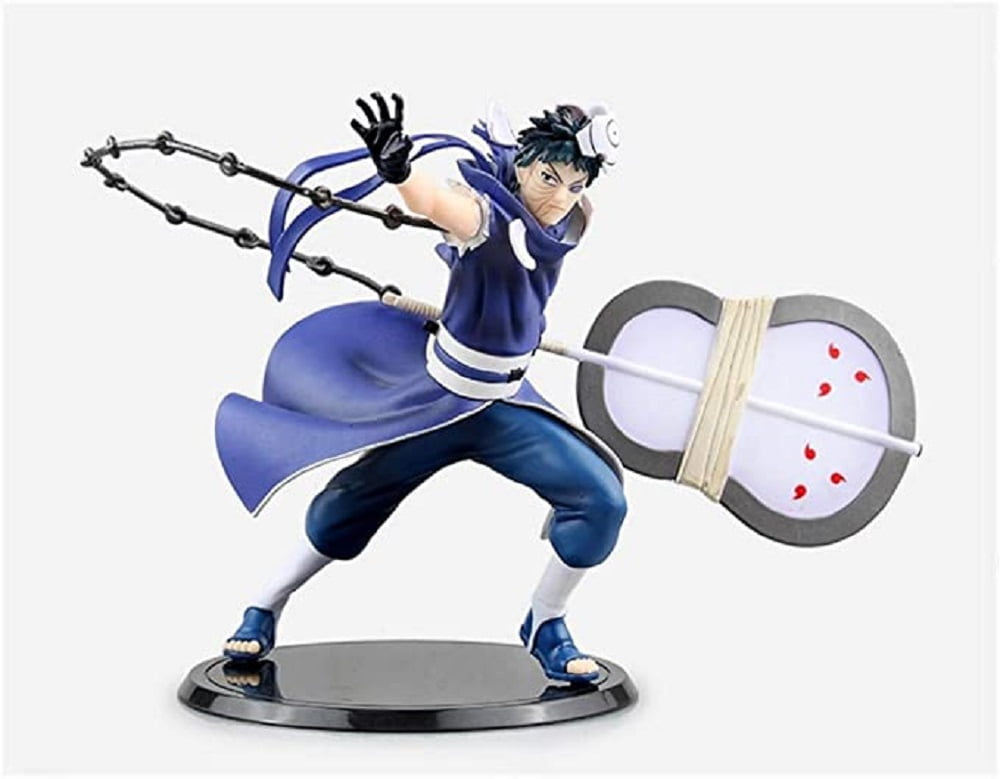 Figure Uchiha Obito Figure Anime Figure Action Figure 1/10 Scale ...