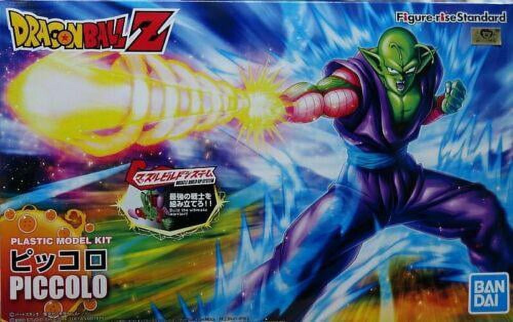Figure-rise Standard Piccolo (Renewal Ver.) Plastic Model "Dragon Ball ...
