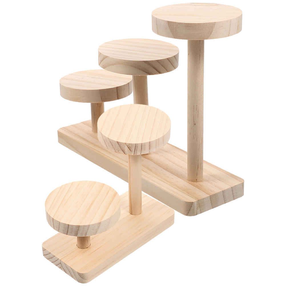 Figures Rack Desktop Display Organizer Action Figure Organizer Stand ...