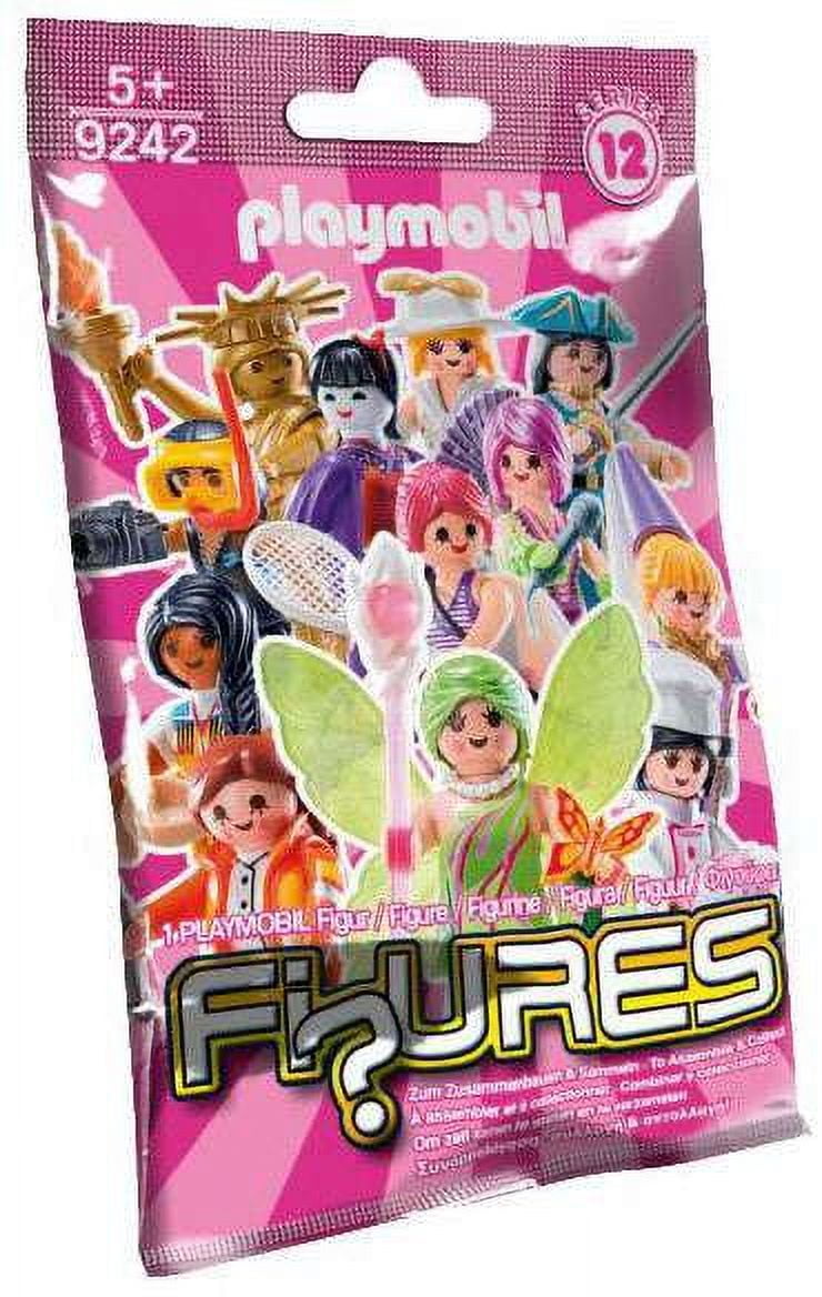 Figures Series 12 Pink Mystery Pack - Walmart.com