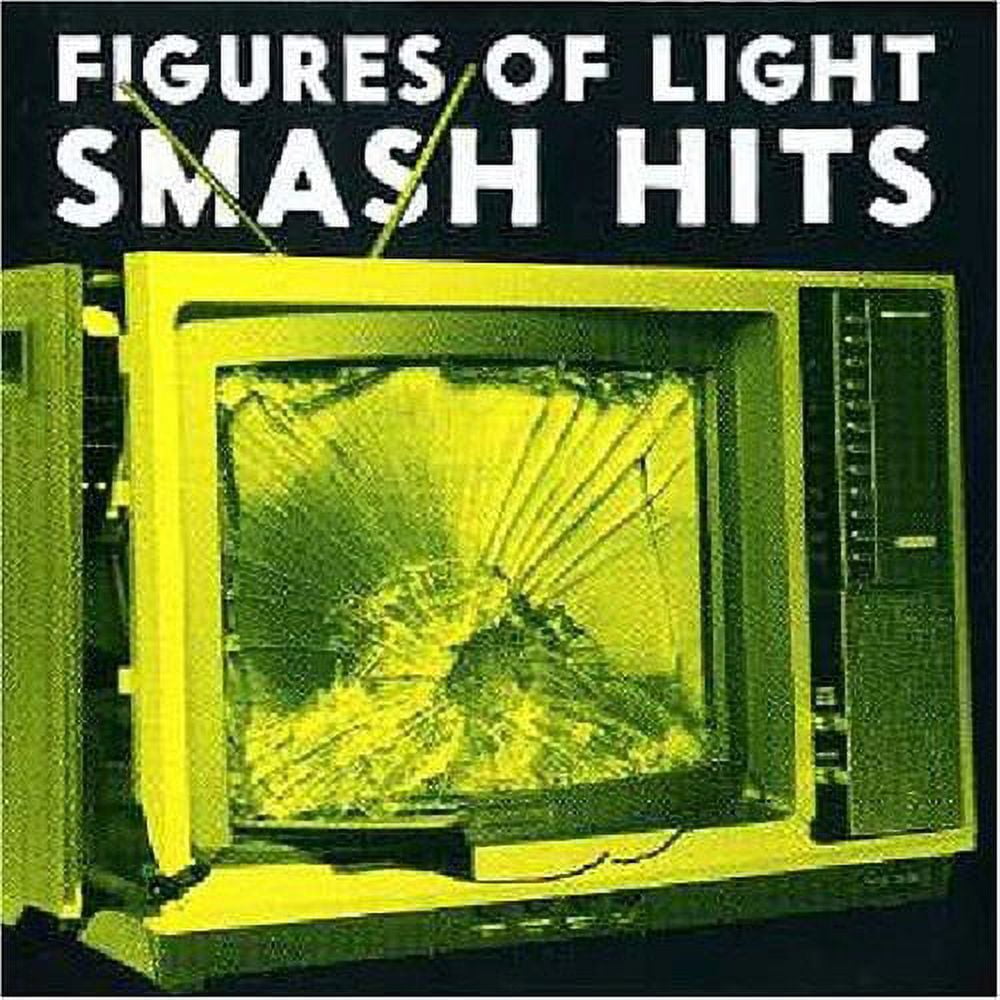 Figures of Light - Smash Hits - Music & Performance - CD - Walmart.com