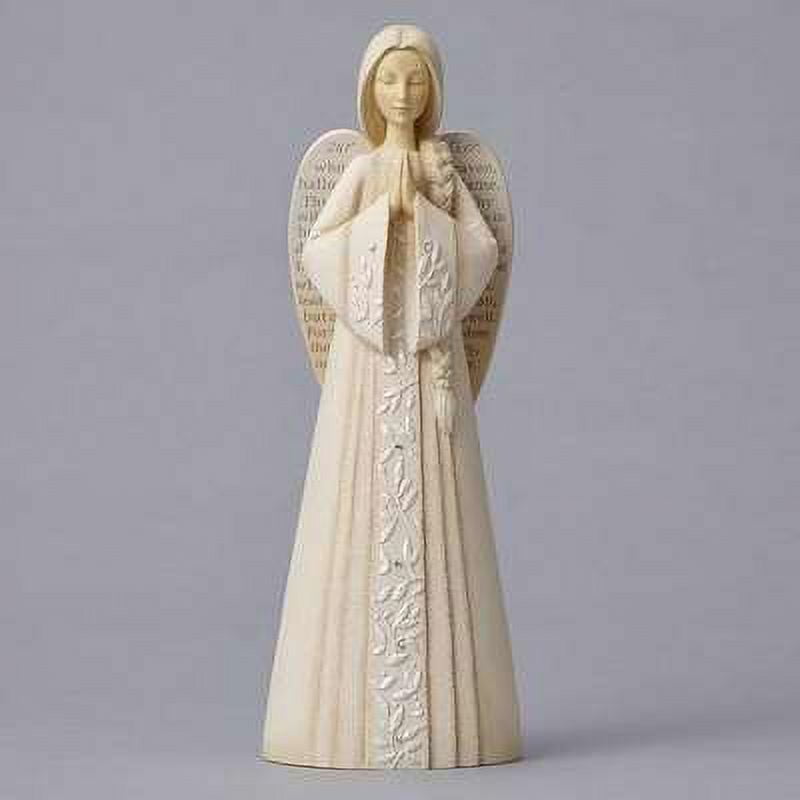Figurine-Foundations-Our Father Angel (9") - Walmart.com