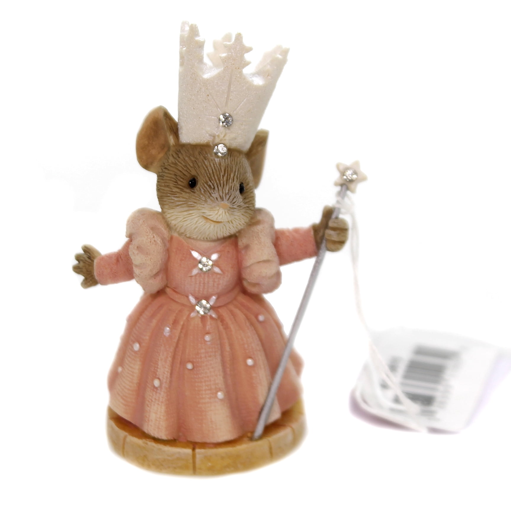 Figurine Glinda Mouse Polyresin Wizard Of Oz Tails Of Heart 6003615 ...