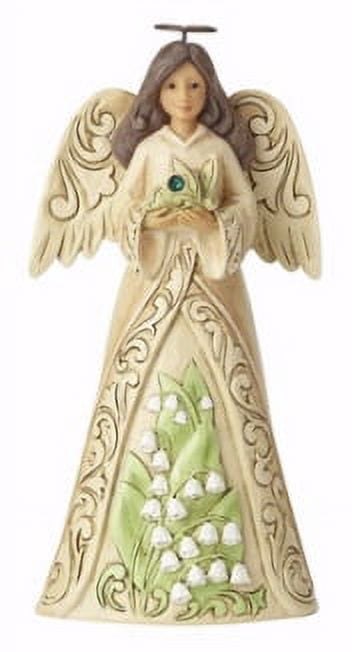 Figurine-Heartwood Creek-Angel-May - Walmart.com