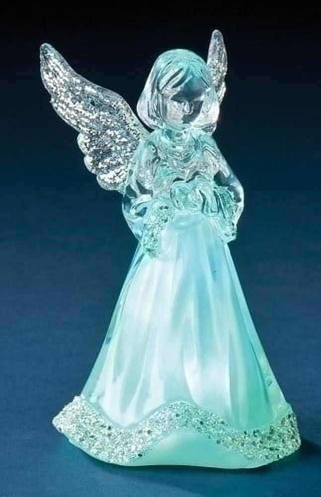 Figurine-LED Little Angel Tricolor (3.5") - Walmart.com