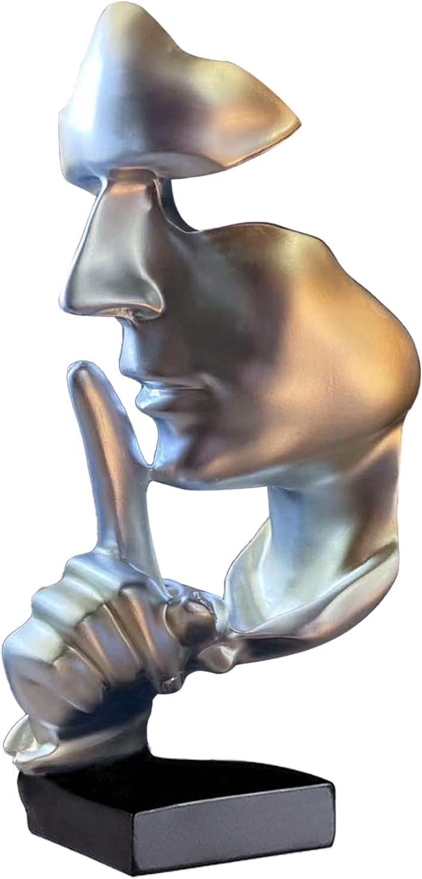 Figurine,Modern Home Resin Sculptures Decorative Objects,Table Top ...