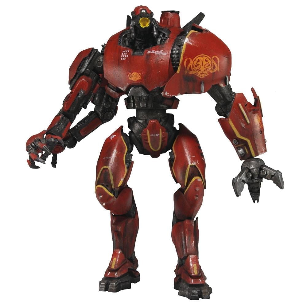 Figurine Pacific Rim - Crimson Typhoon 18cm - Walmart.com