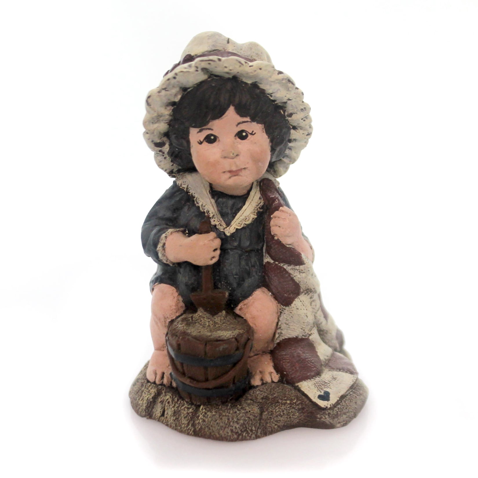 Figurine Rachel Polyresin Beach Sand Bucket Blanket 96853 - Walmart.com