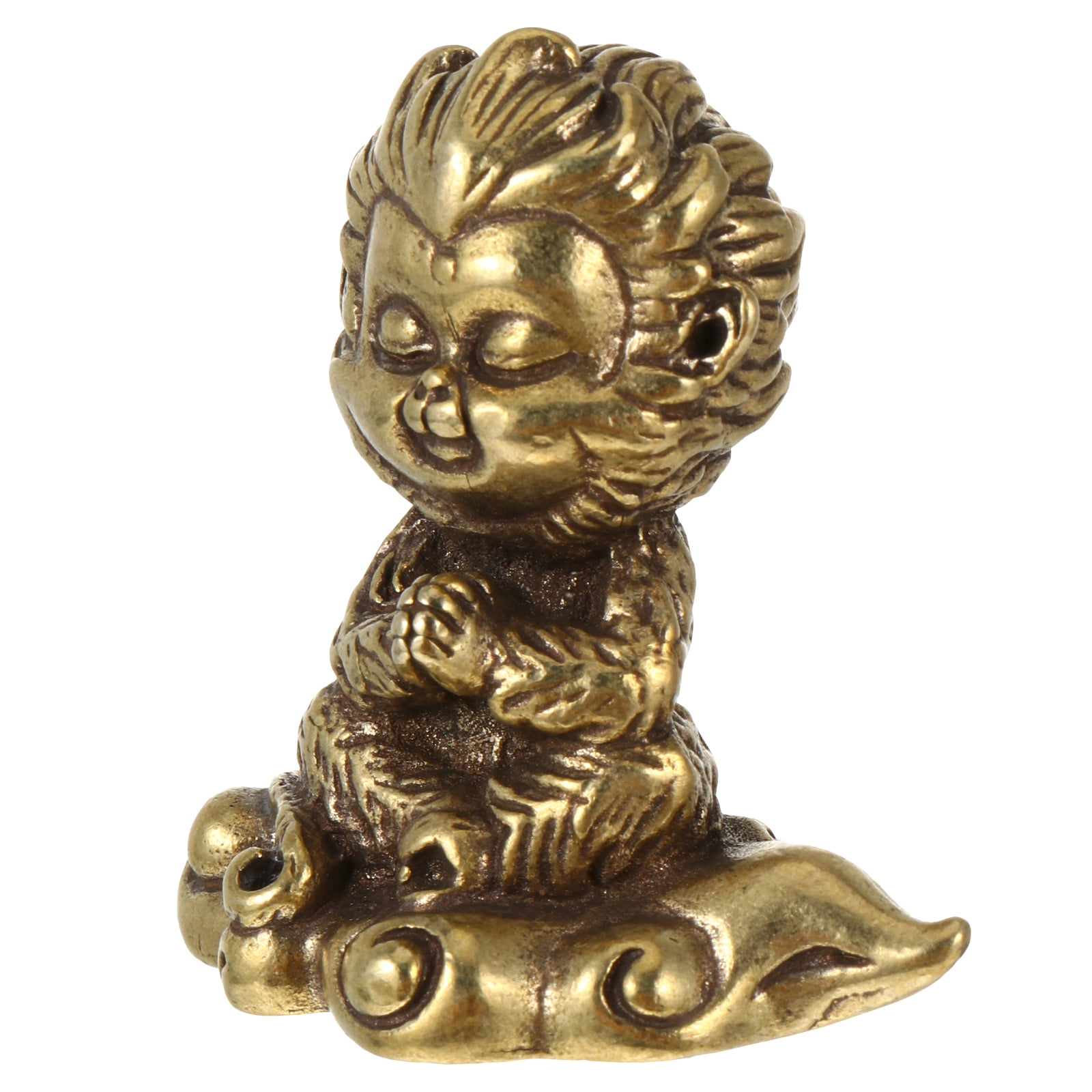 Figurine Sun Wukong Ornaments Lifelike Miniature Statue - Walmart.com