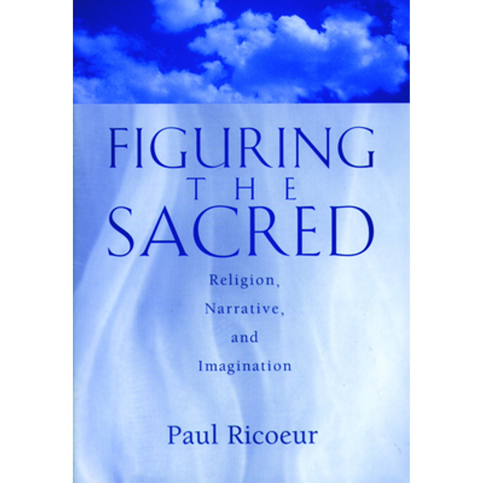 Pre-Owned Figuring the Sacred (Paperback) 0800628942 9780800628949 ...