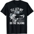Fih Shoes Fish Funny Misspelled Meme Humor Mens T-Shirt - Walmart.com