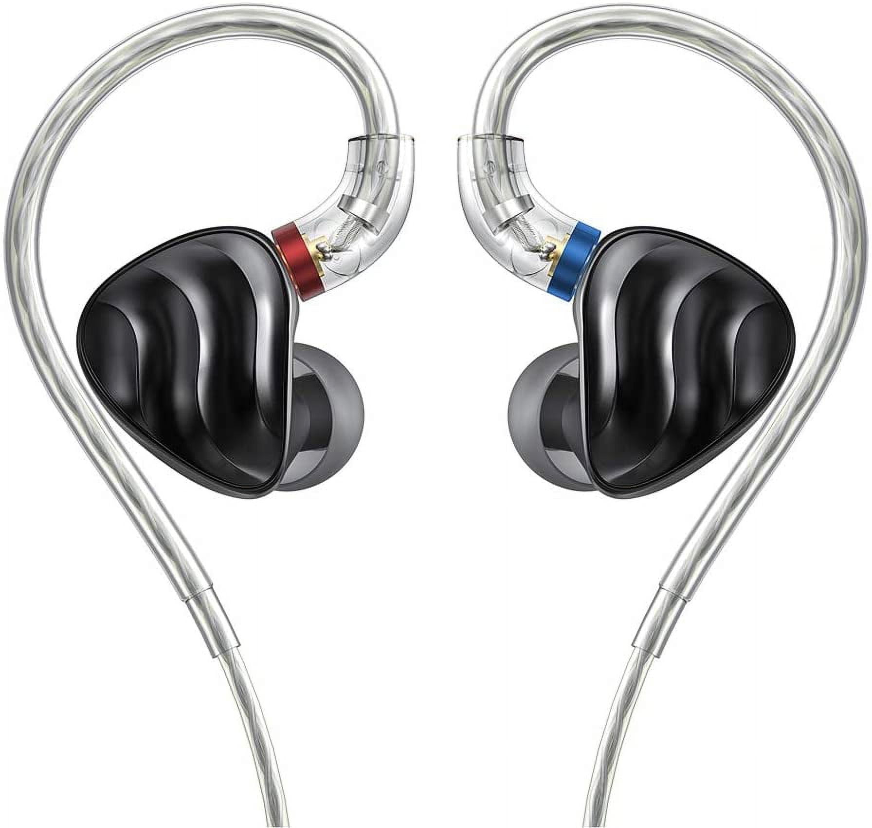 Free Shipping! FiiO FH3 Triple Drive HiFi Earphones with High ...