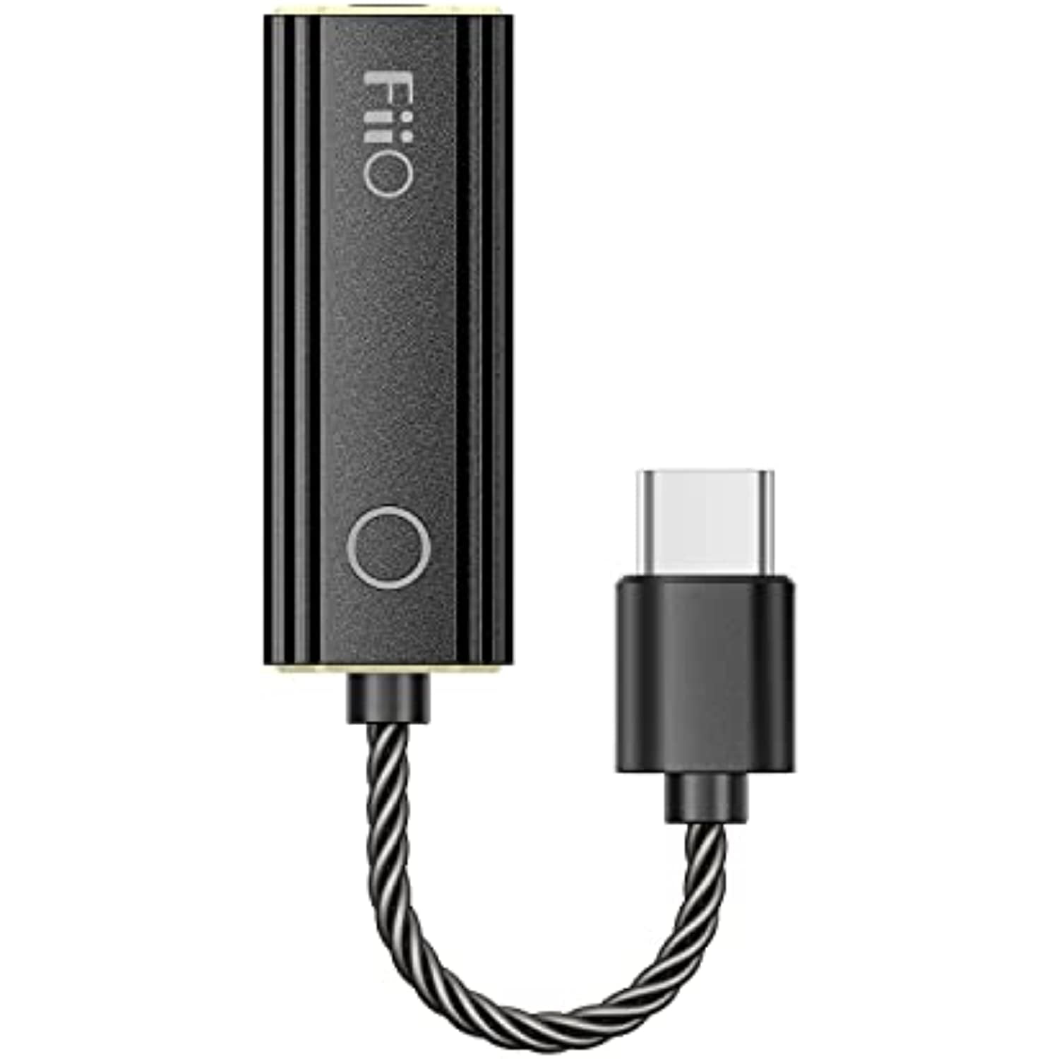FiiO JadeAudio KA2 USB DAC Headphone Amps, High-Res Audio for PC, Smartphones/Tablets - Walmart.com