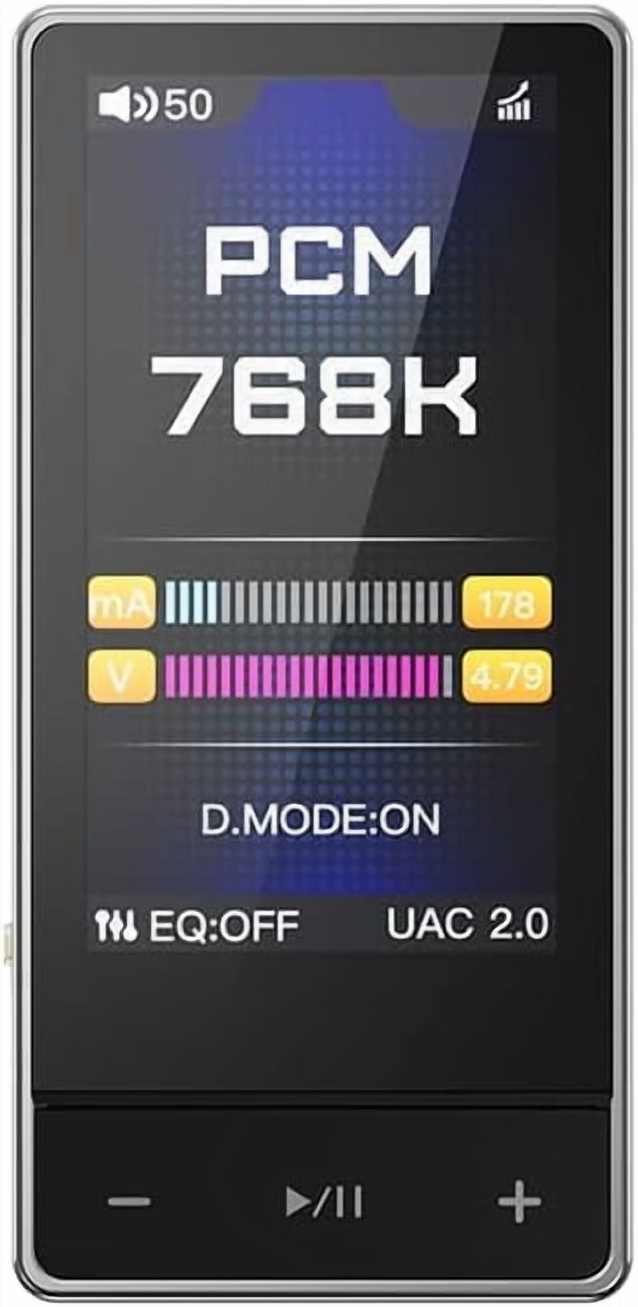 FiiO QX13 Portable DAC Amp, ES9027PRO 8-Ch DAC, 900mW×2, XMOS 16-Core ...