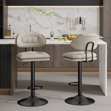 Space Invaders 21.5" to 29.5" Adjustable Retro Arcade Stool, Arcade1Up ...