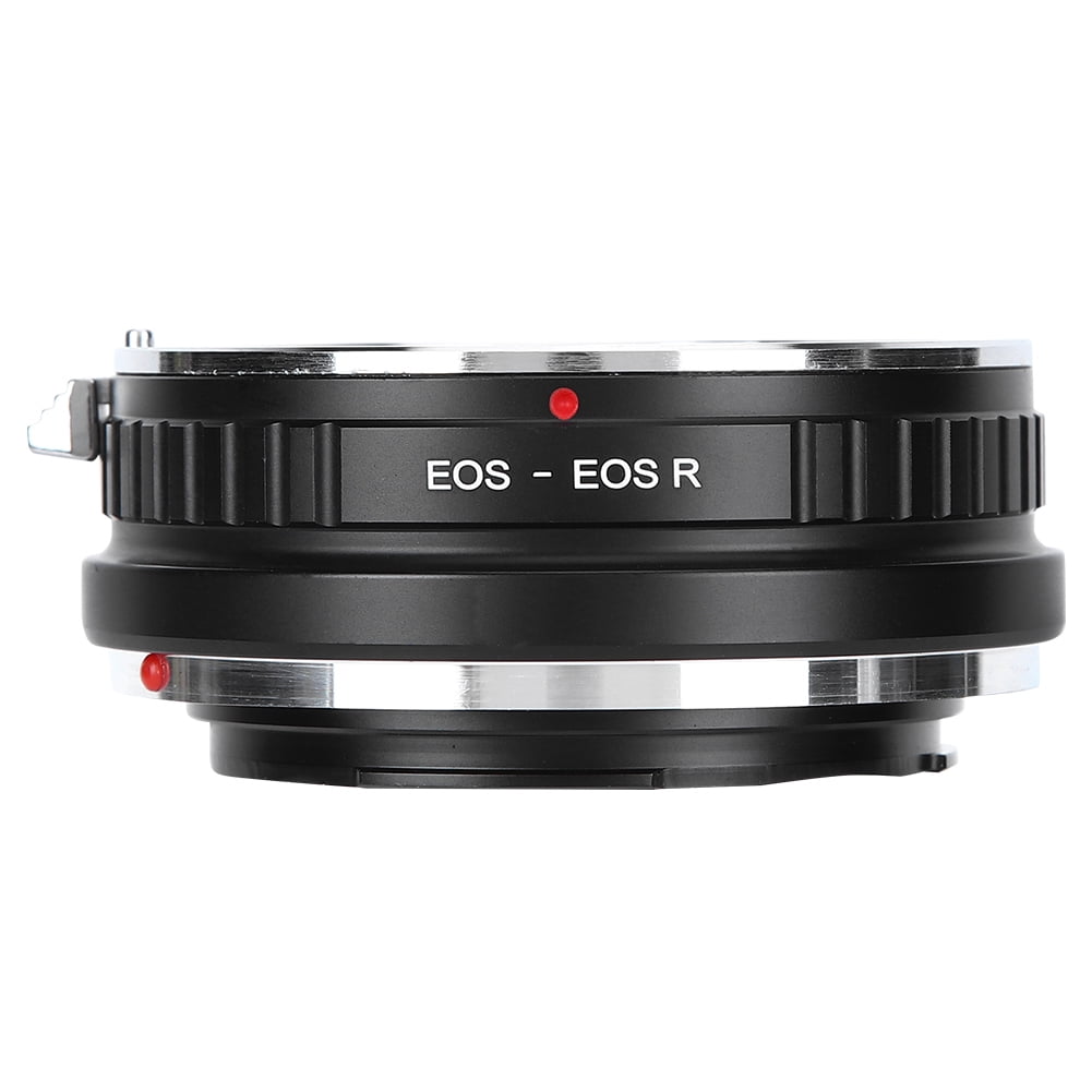 Fikaz Lens Mounting Adapter Ring for Canon EF Mount Lenses to for Canon ...