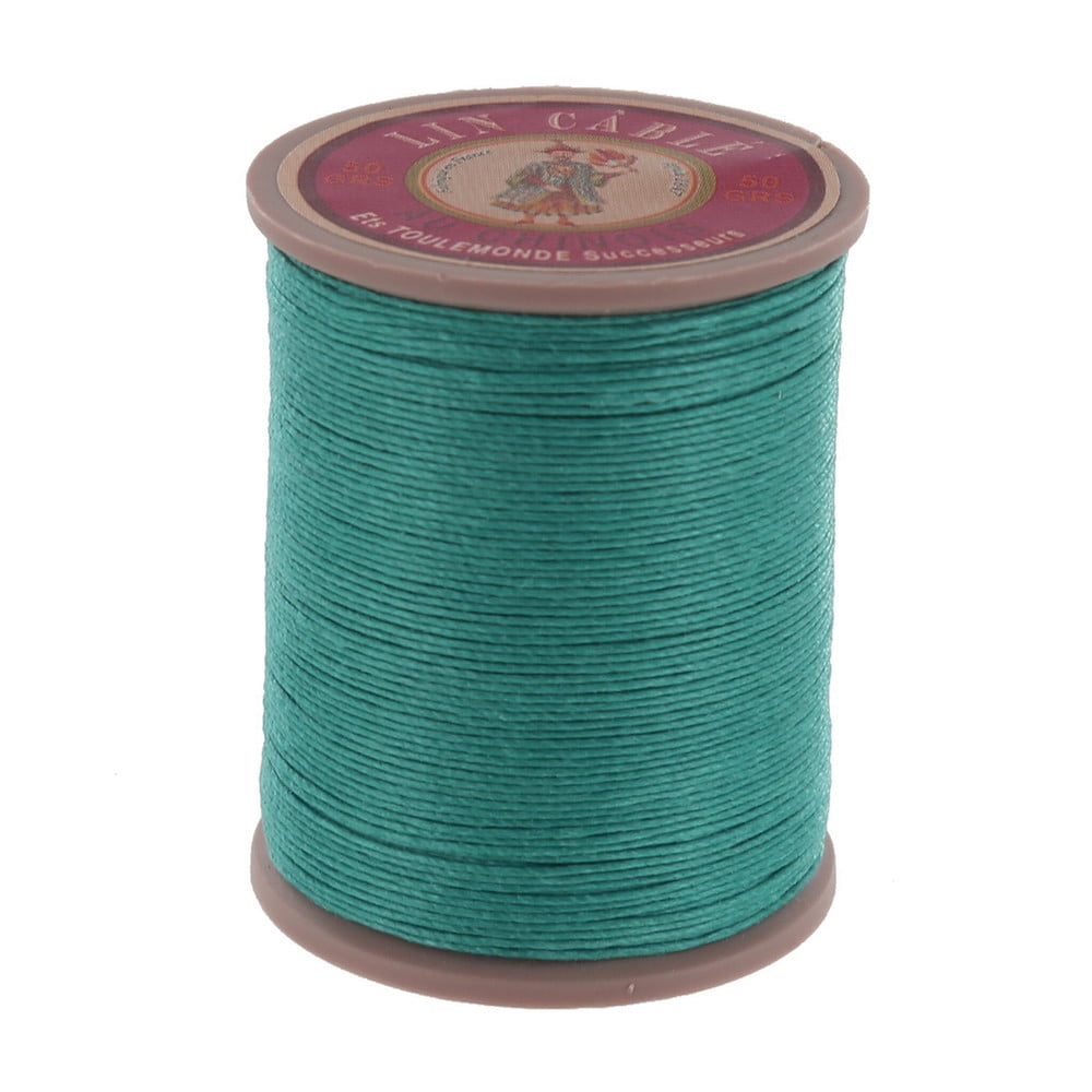 Fil Au Chinois Lin Cable, Waxed Linen Thread, Duck (863) - Walmart.com