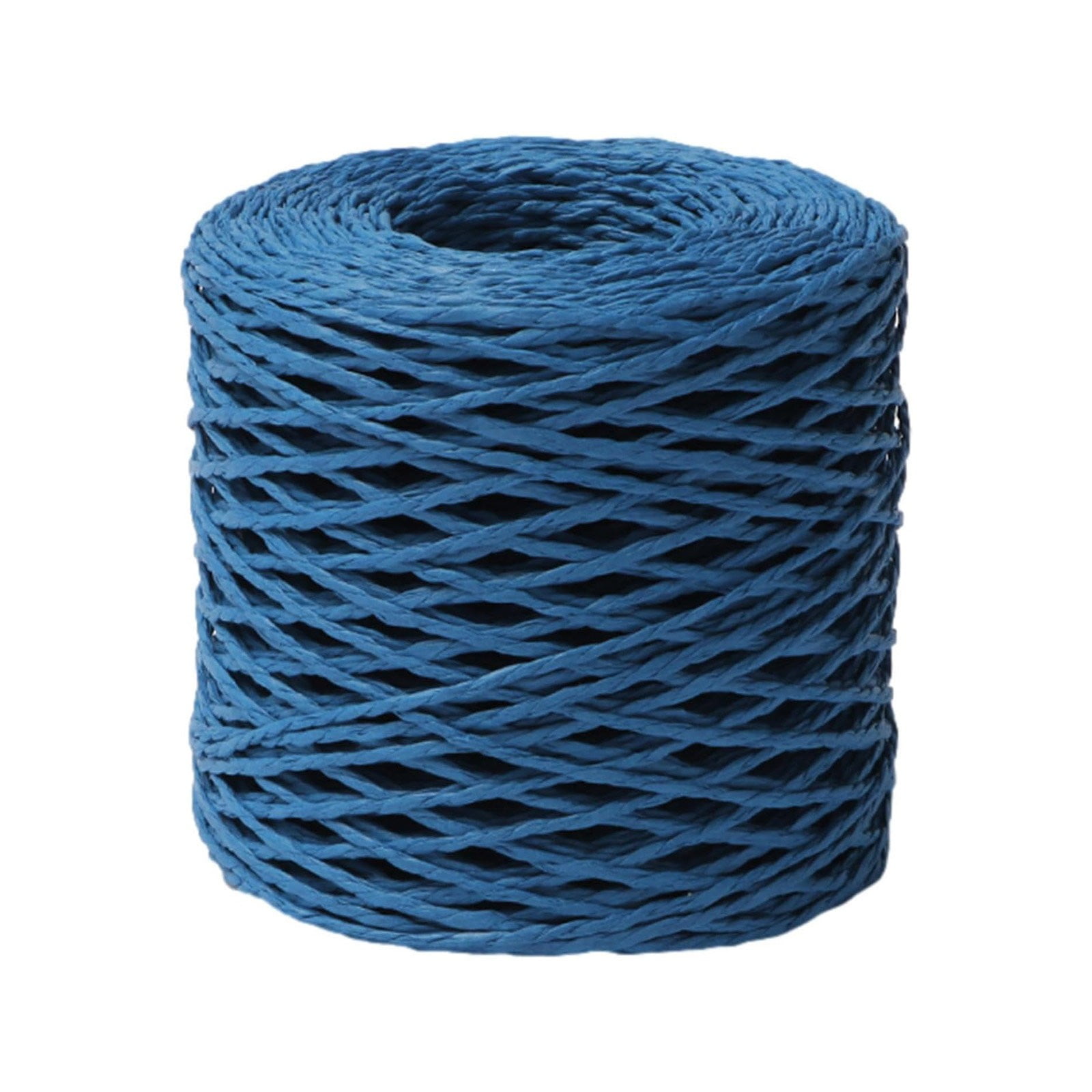 Fil De Raphia Naturel, Furenl 150M Natural Raffia Yarn – Eco-Friendly ...