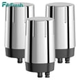 Fil-fresh, Faucet Water Filter, FR-200, 3-Pack Chrome - Walmart.com