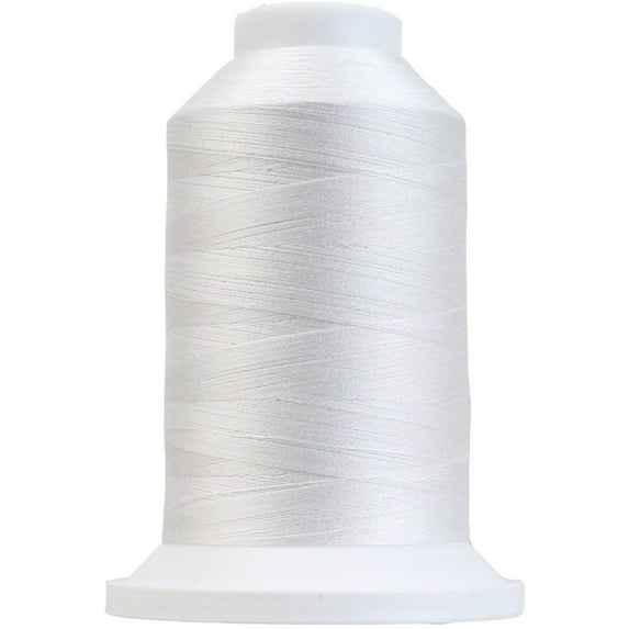 10000 White Cairo-Quilt Cotton Thread - Walmart.com
