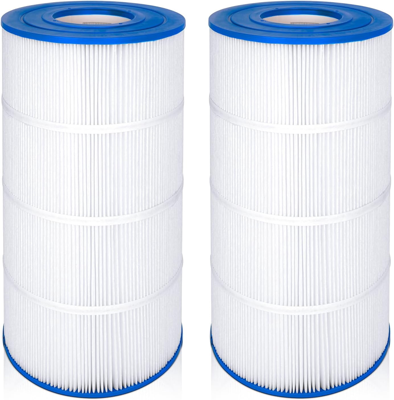 Fil-fresh 2 Pack C900 Pool Filter Cartridge Replacement for Hayward ...