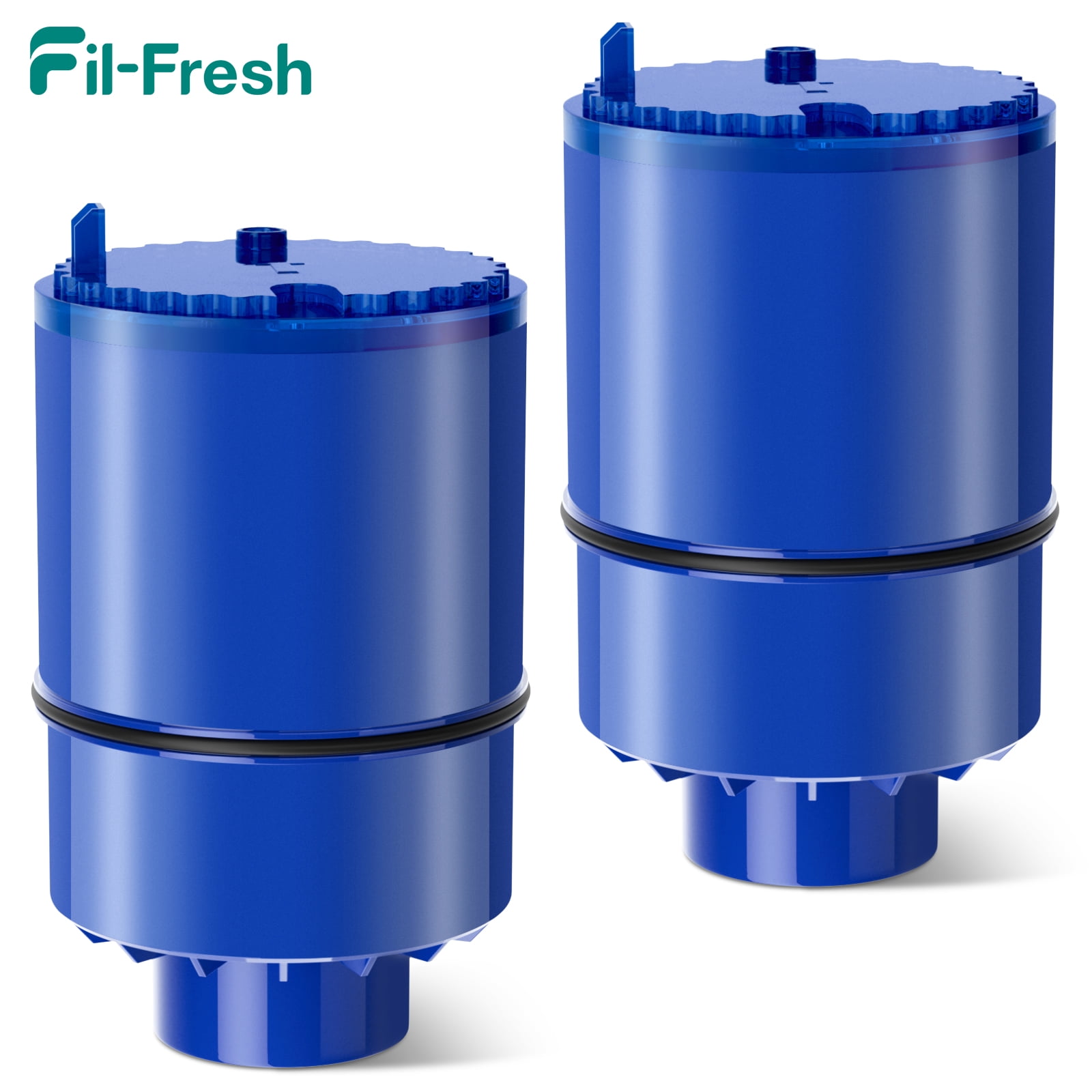 "Fil-fresh RF-9999 Water Filter Replacement, Activated Carbon, 2-Pack ...