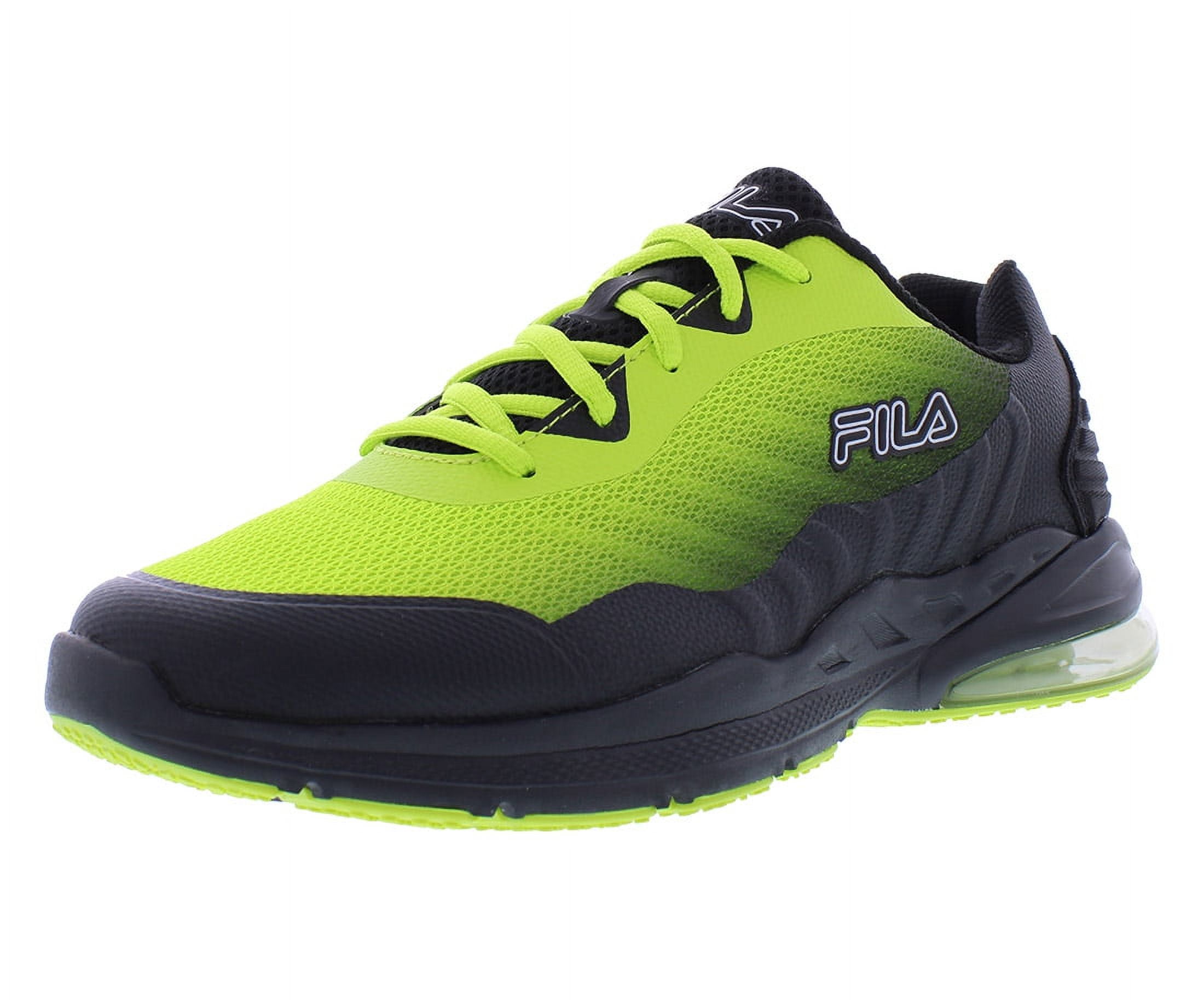 Fila Acumen Viz 2 Mens Shoes Size 12, Color: Neon/Black - Walmart.com