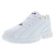 Fila Disruptor Ii No-Sew Mens Shoes Size 11.5, Color: White - Walmart.com