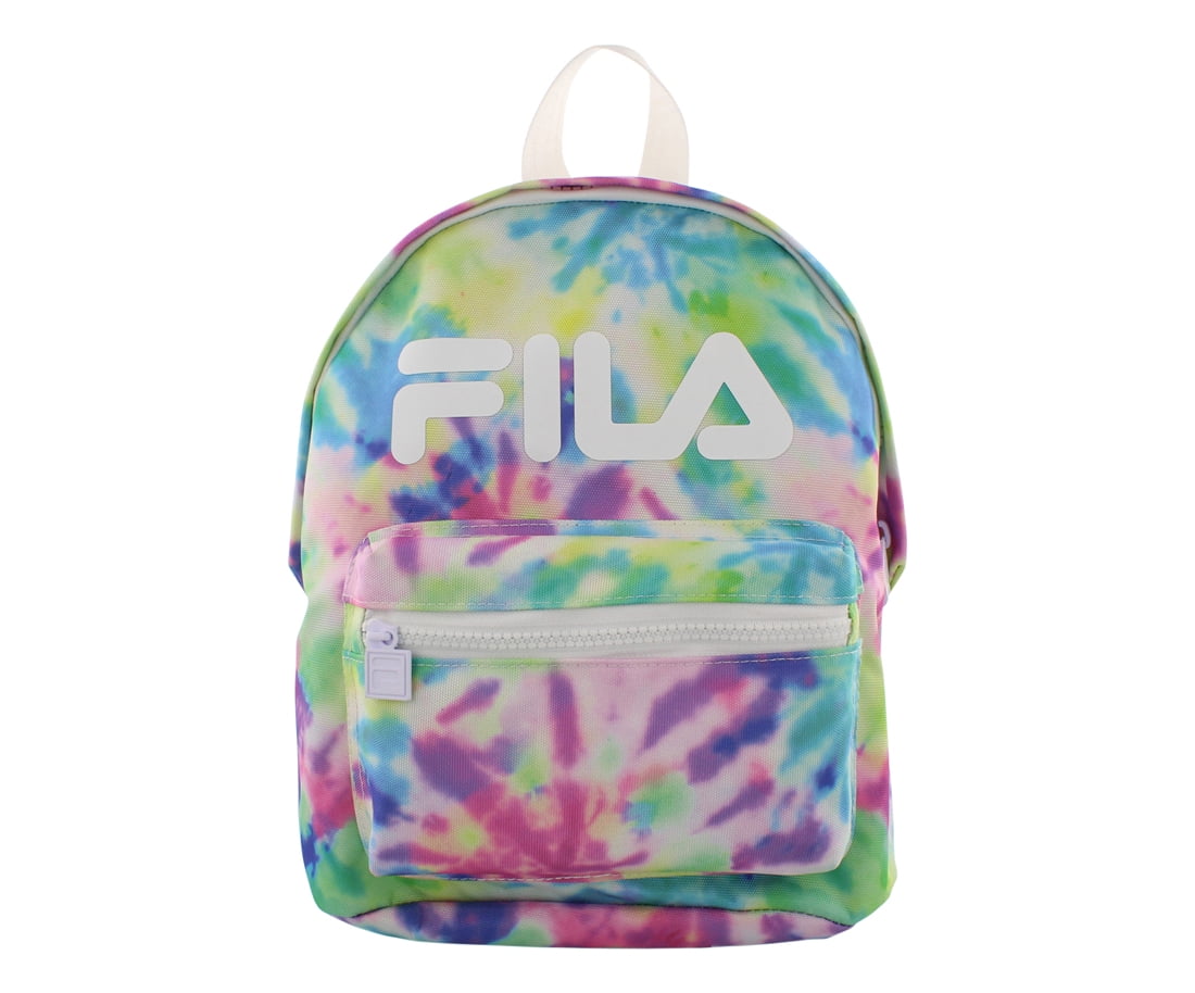 Fila Altra Mini Backpack Tie Dye 12" H X 10" W X 4" D Womens Backpacks ...