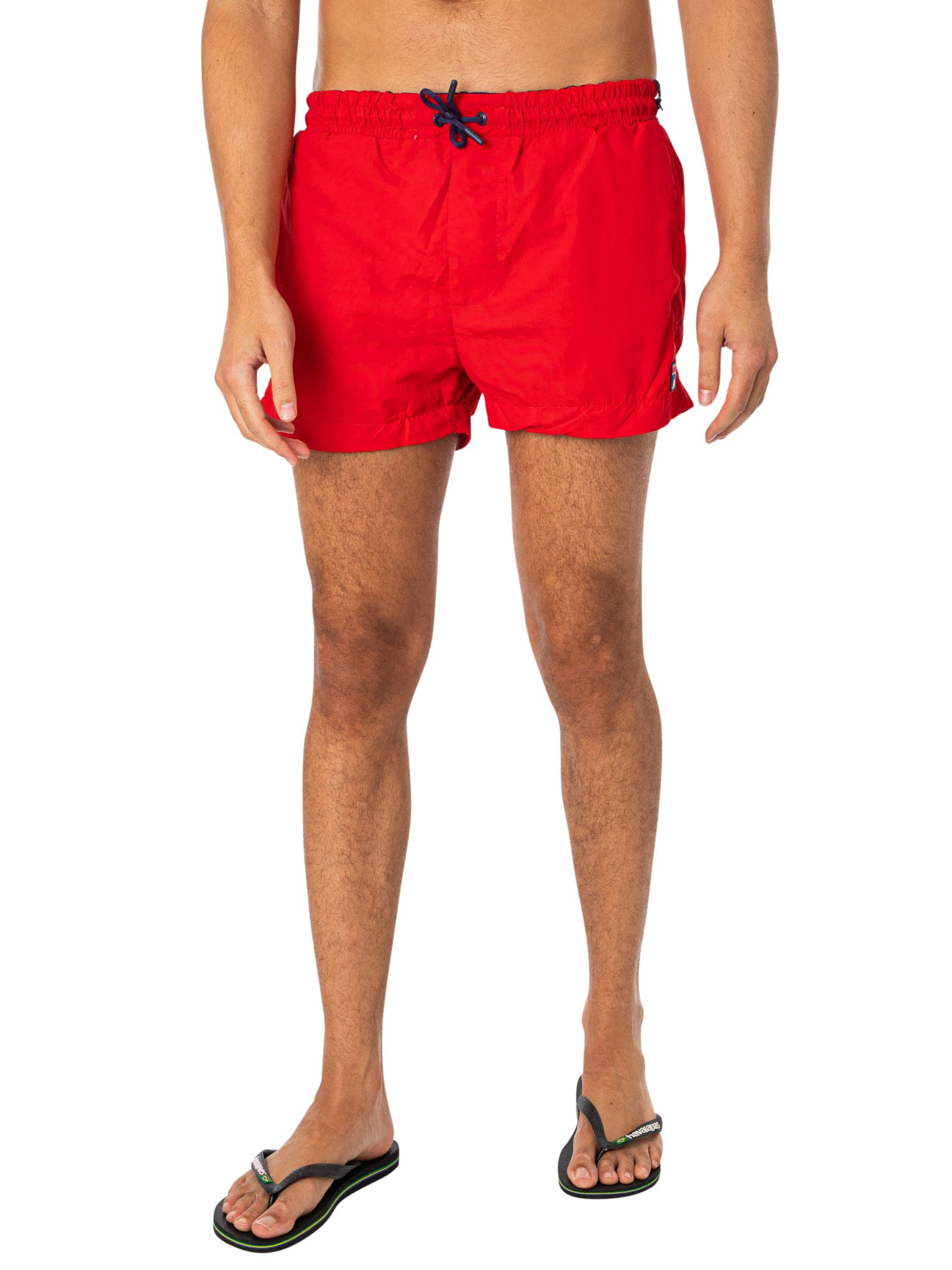 Fila Artoni Swim Shorts, Red - Walmart.com