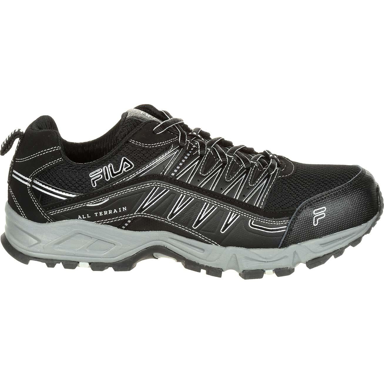 Fila At Peak Steel Toe Work Athletic Shoe - Walmart.com