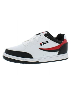 Fila Grant Hill 2 (Little Kid) White/Fila Navy/Fila Red 1 WHT/FNVY/FRED ...