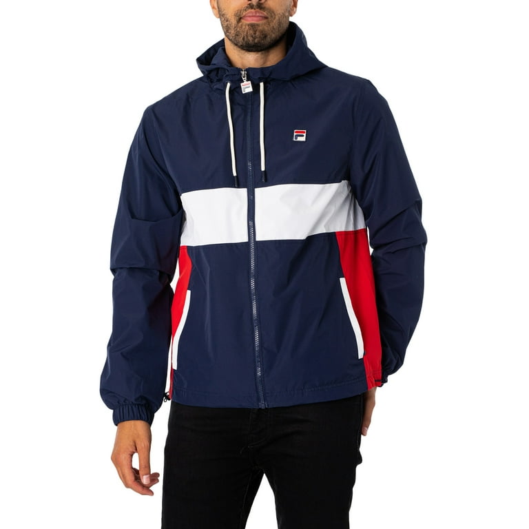Anorak fila store