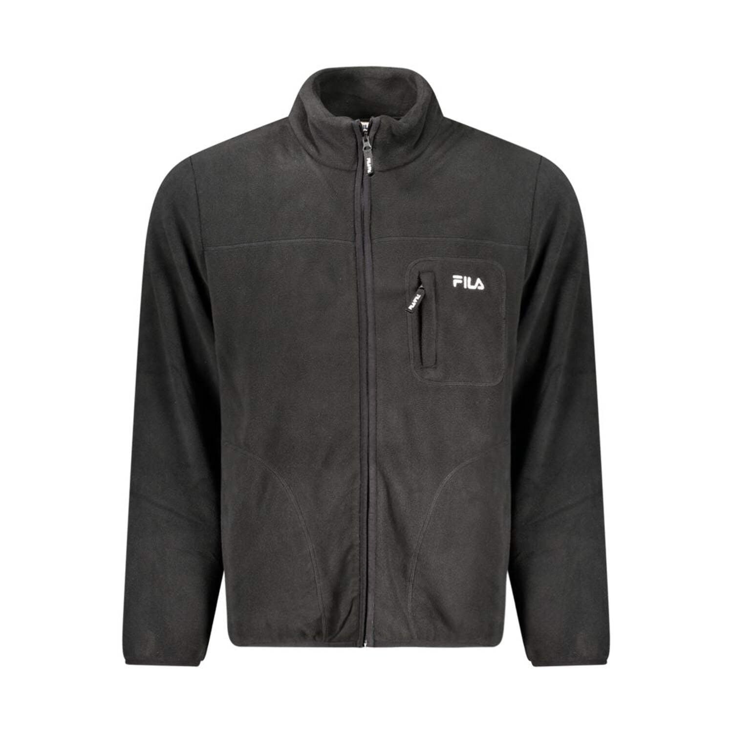 Fila Black Polyester Jacket - Walmart.com