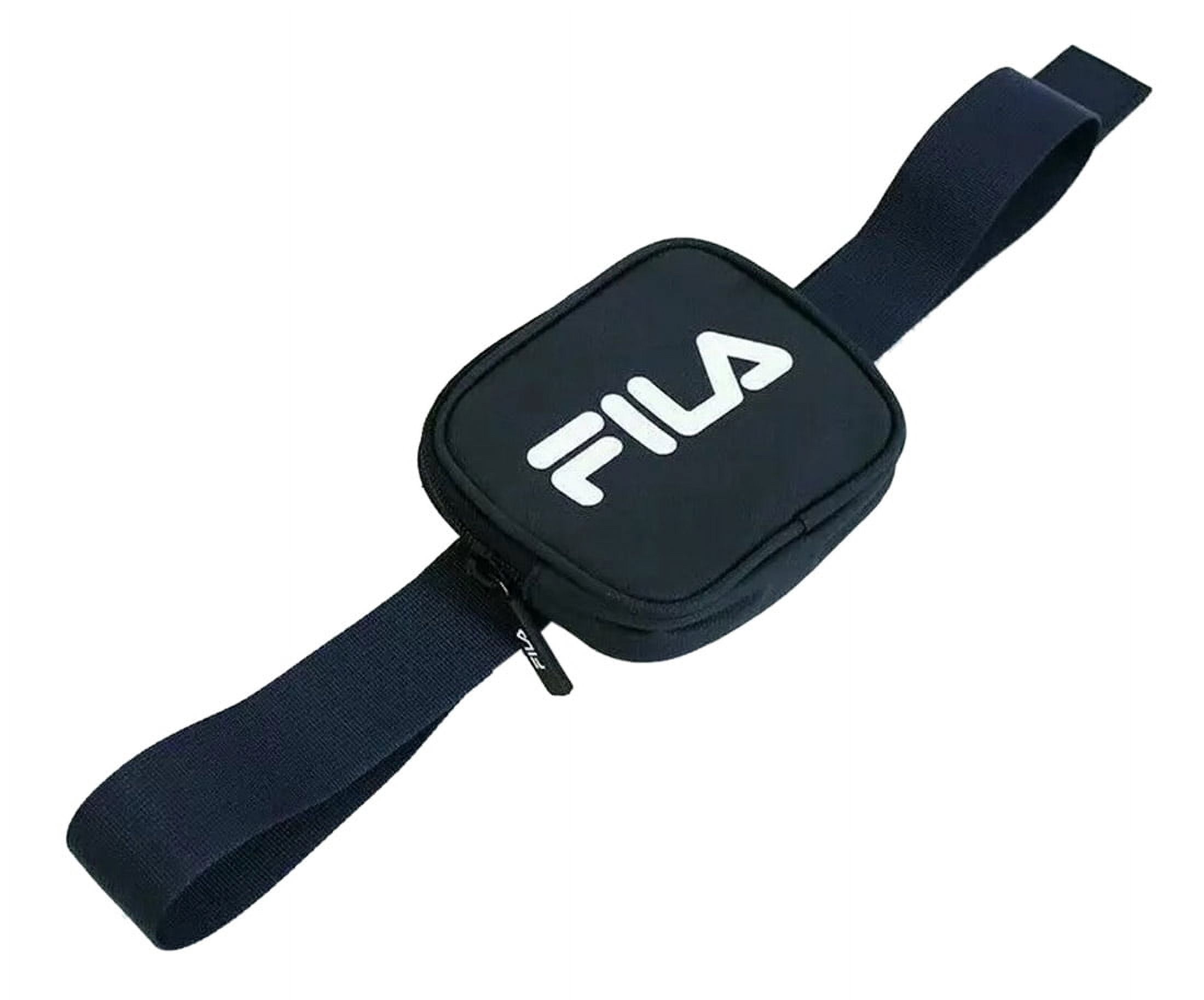 Fila Brink Waist Zip Wallet Mens Backpacks Size Os, Color: Blue ...