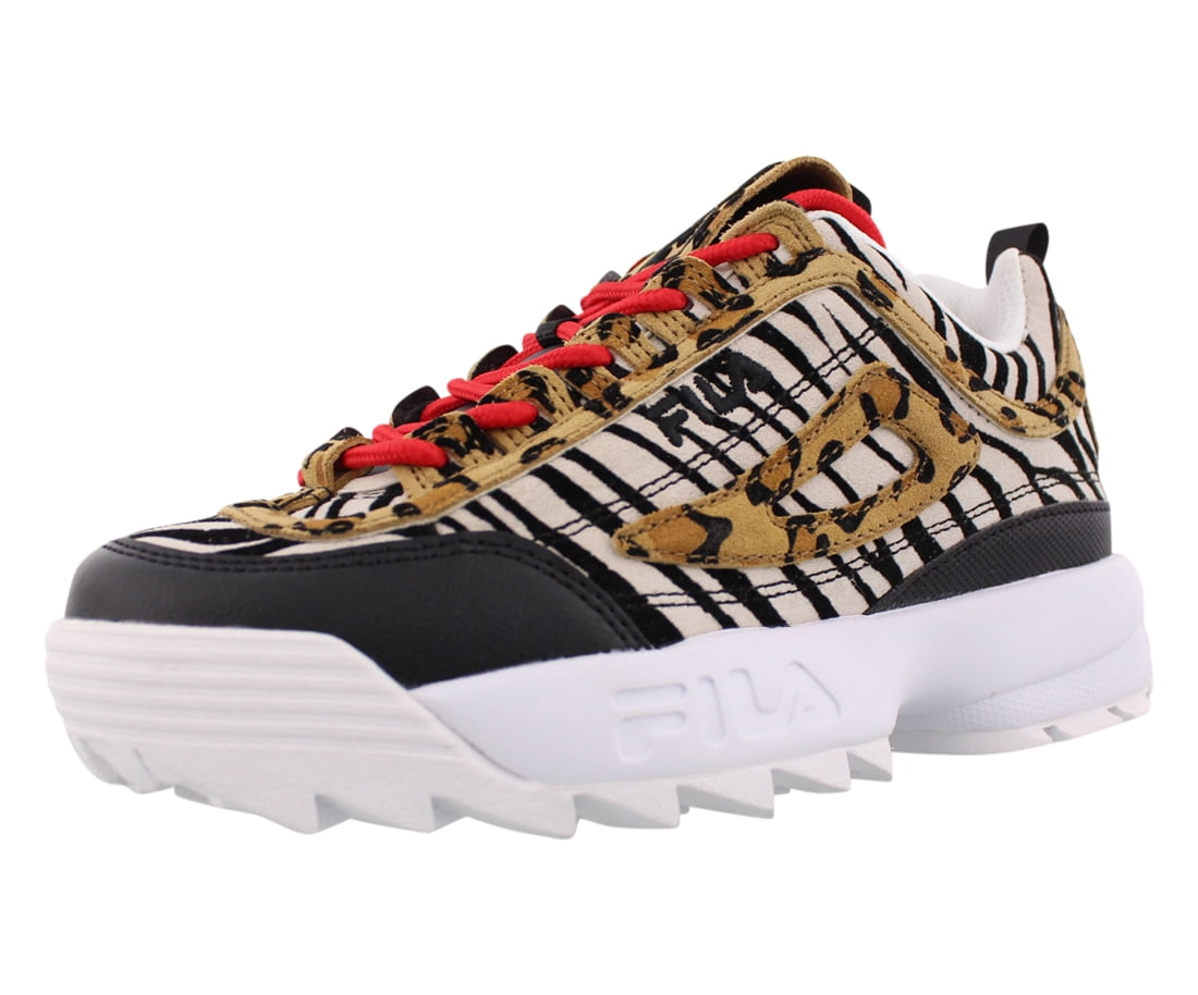 Fila Disruptor II Animal Womens Shoes - Walmart.com
