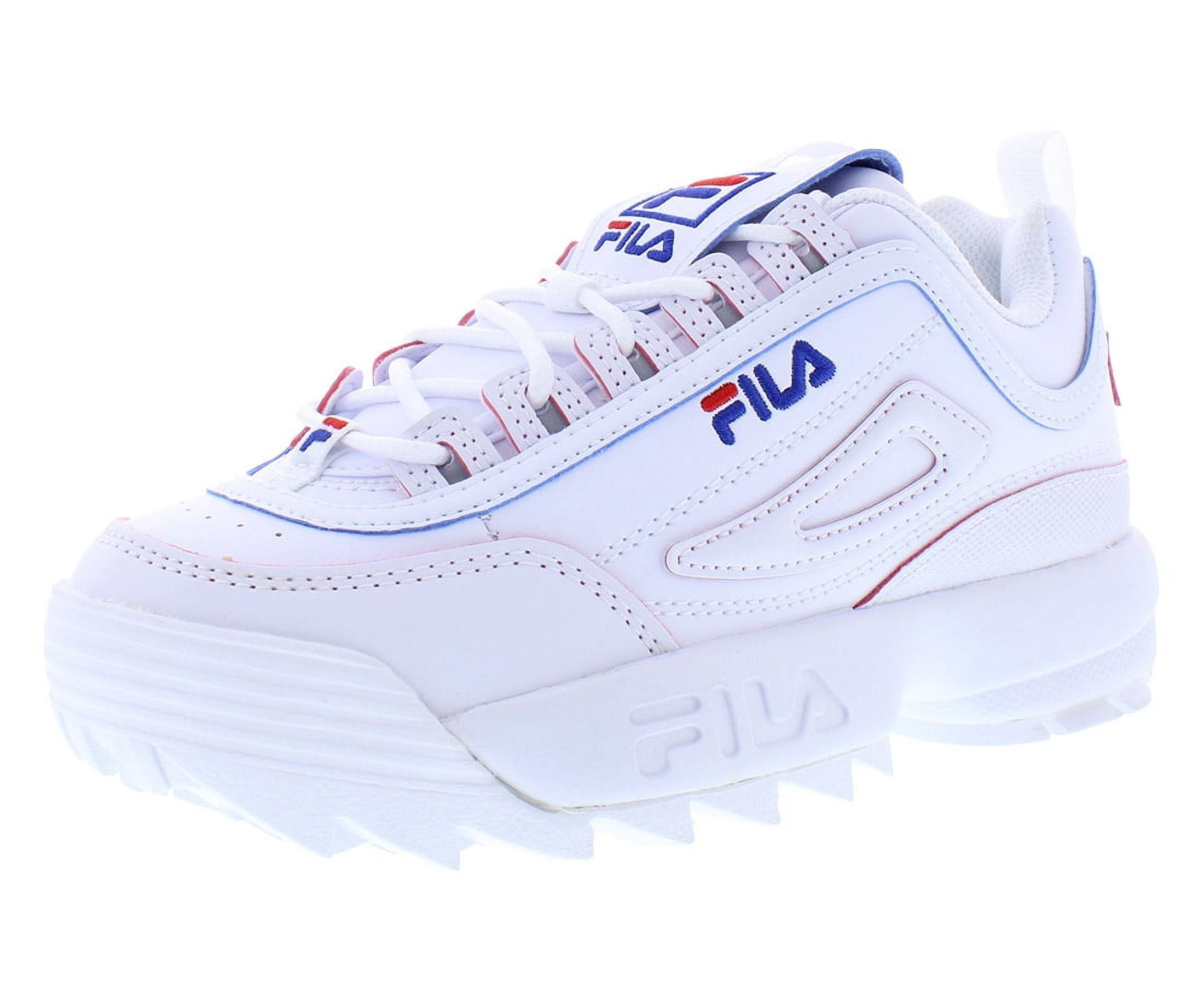 Fila Disruptor Ii Celebrations Boys Shoes Size 7, Color: White ...