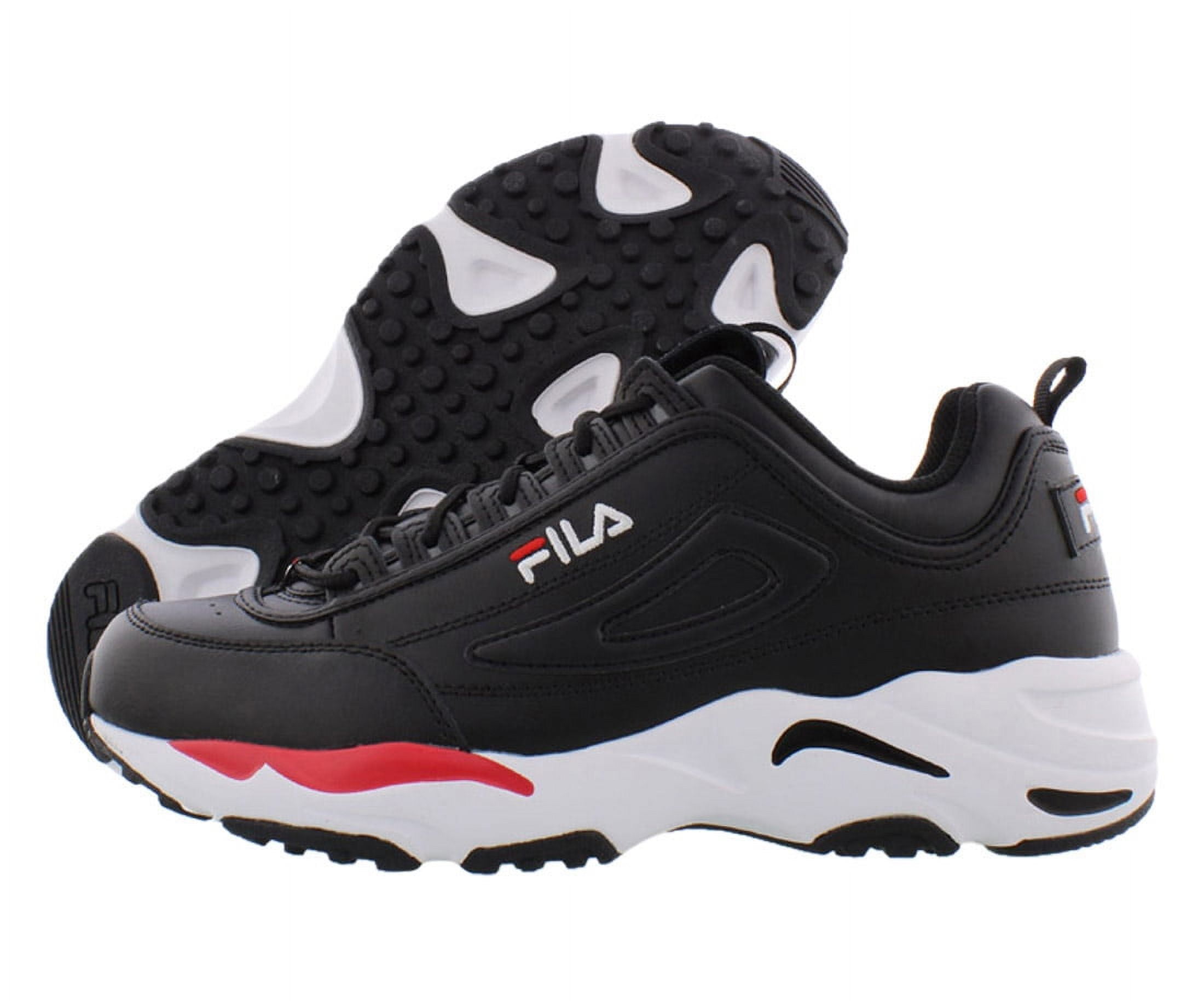 Fila Disruptor Ii X Ray Tracer Mens Shoes Size 7.5, Color: Black ...