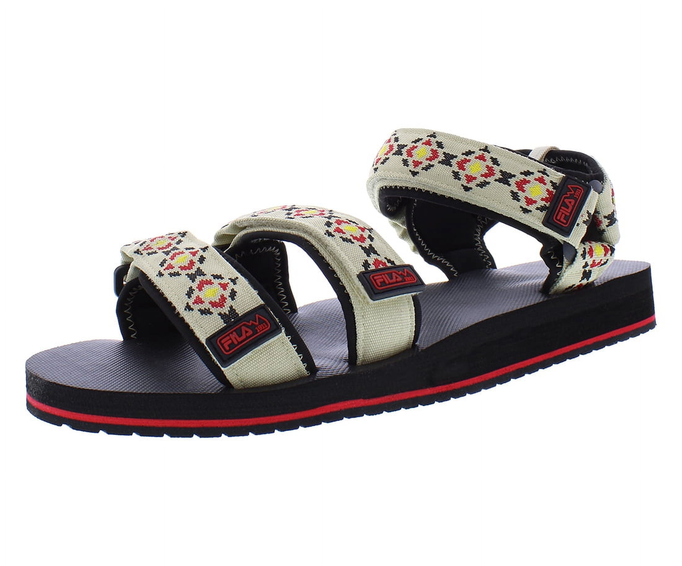 Fila Drifter TS Sandal Mens Shoes - Walmart.com