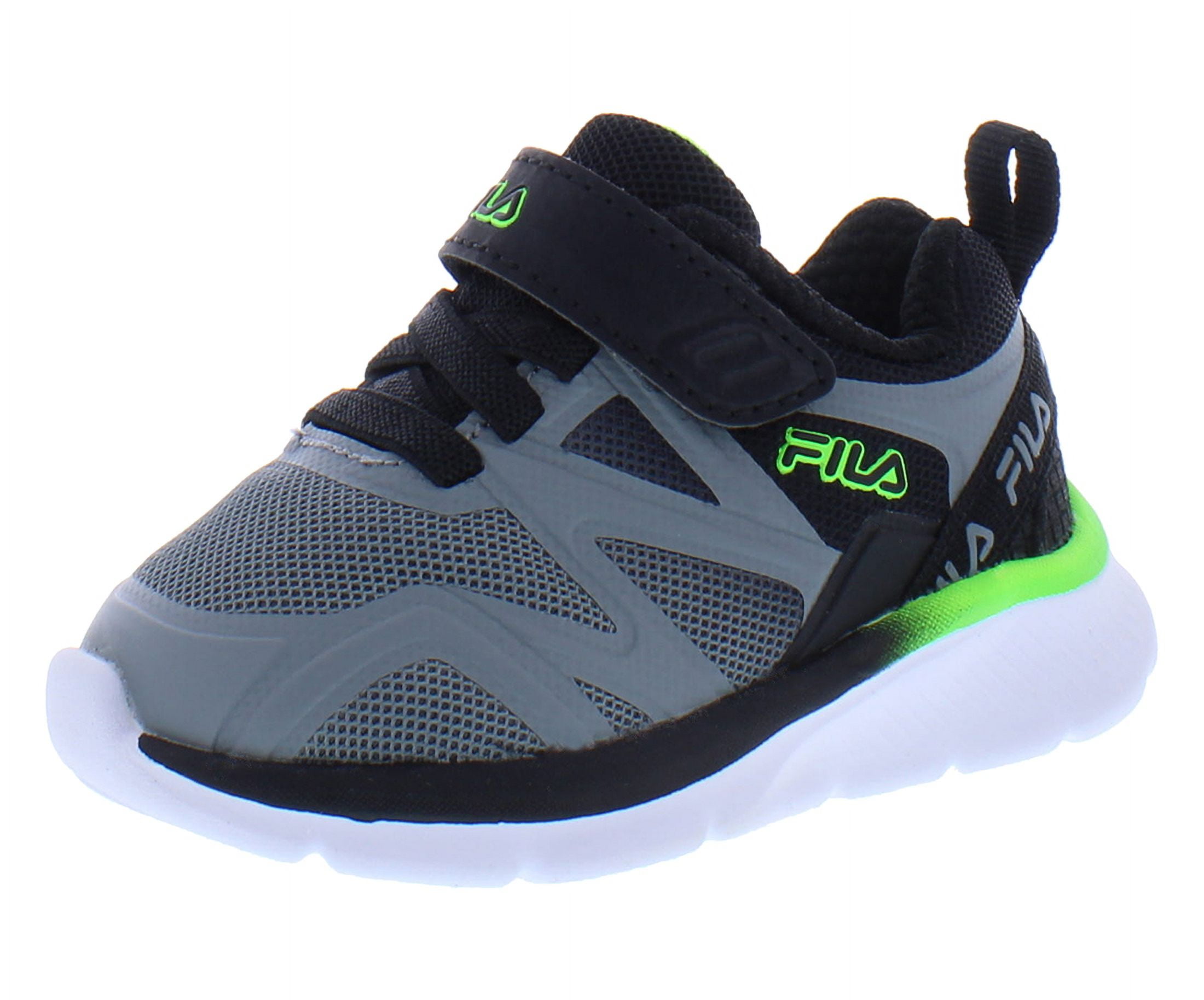 Fila Galaxia 5 Strap Infant/Toddler Shoes - Walmart.com
